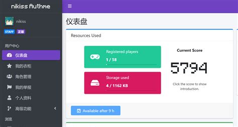 NikissXI GitHub