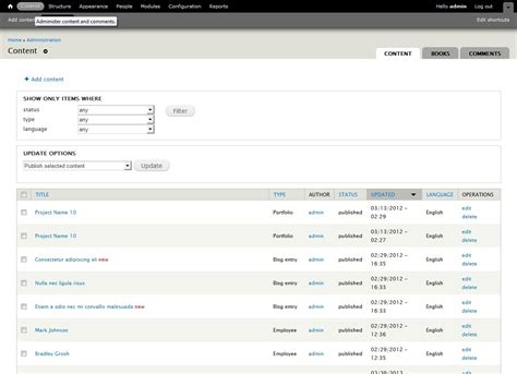 Drupal How To Work With Gallery Template Monster Help