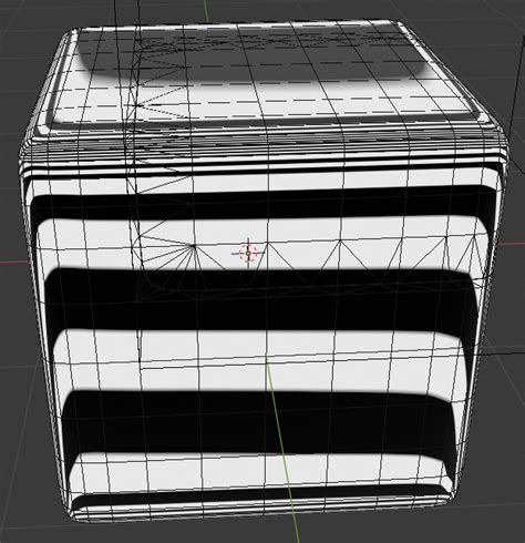 [wip]bevel After Boolean 1037 By Rodinkov Ilya Released Scripts And Themes Blender