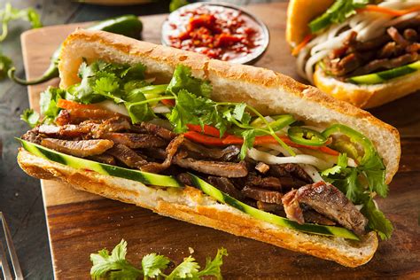 Banh Mi Foodwiki Pyszne Pl
