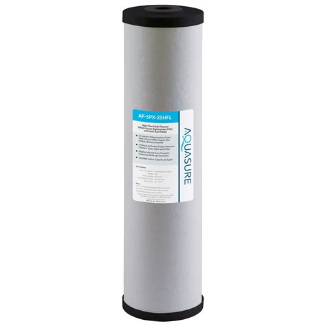 Aquasure Af Spx 25hfl Fortitude V2 Multi Purpose Replacement Filter