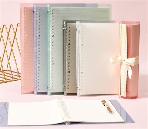 Loose Leaf Notebook The Most Comprehensive Guide Honeyoungbook