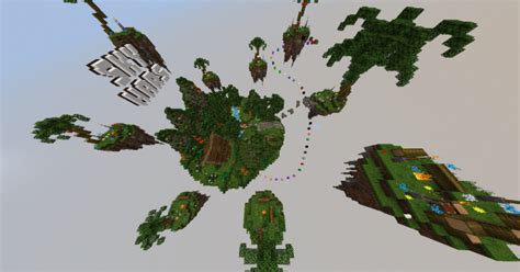 Spawn Minecraft Map