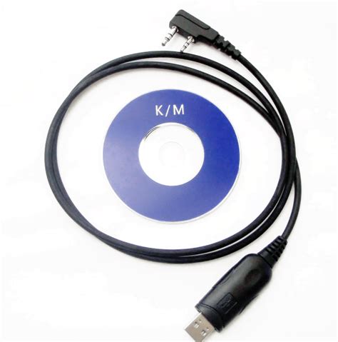 Kenwood Programming Cable For 2 Pin Connectors Tw Communications