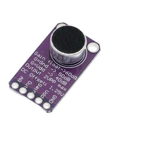 How To Use The Max9814 Microphone Module With Arduino 38 3d