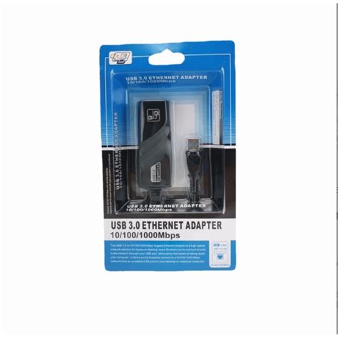 Gigabit Ethernet Adapter Usb To Rj Lan Network Card For Pcusb To Mbps Giga
