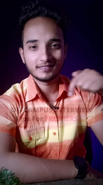 Off Campus Interview Tips For Freshers 😱🔥 Tarun Kaushik