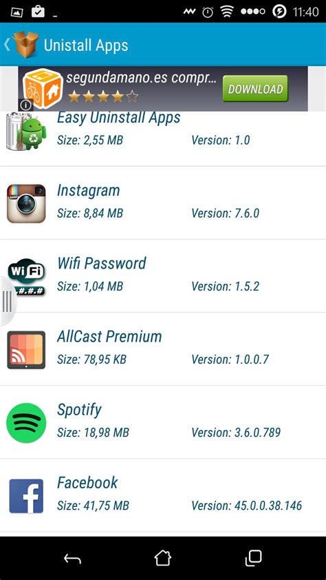 Easy Uninstaller Apk Download For Android Latest Version
