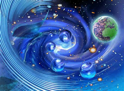 The Exploded Planet Hypothesis