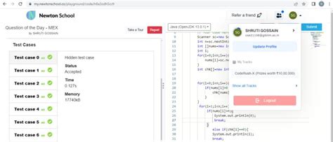 Java Day13 30daysofcode Community Coding Programming