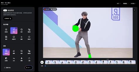 Meta Sam 2 目前最好用的ai视频一键抠像 东北ai Ai工具导航 Ai教程 Ai集合 Openai
