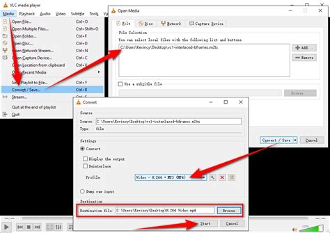 How To Convert Vc 1 Encoded Videos To H264