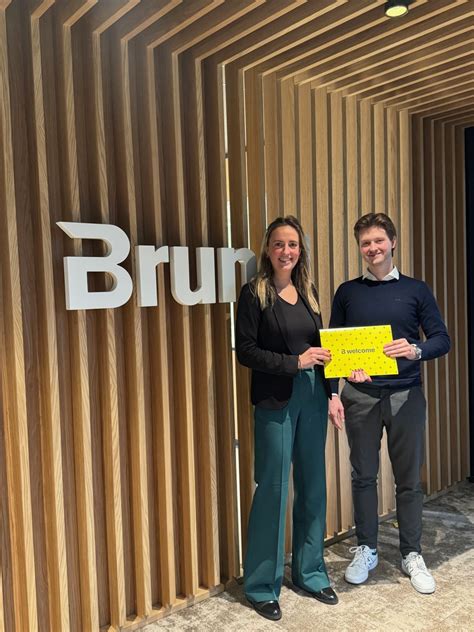 Brunel Welkom Bouwciviel Anouk Tapper