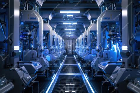 Premium Photo Automatic Milking System Robotic Milking System For Dairy Farm Dairy Business