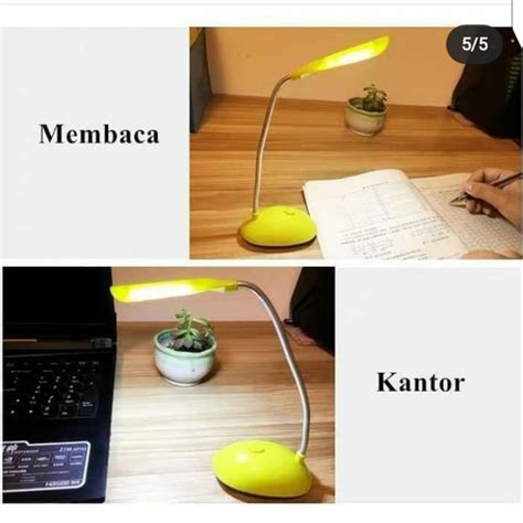 Jual Lampu Meja Led Shopee Indonesia