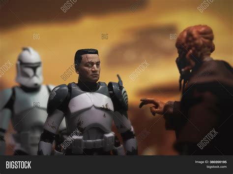 Attack Of The Clones Clone Commander