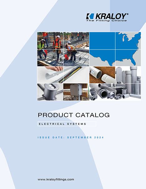 Kraloy Fittings Kraloy Pvc Electrical Fittings Product Catalog