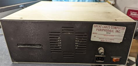 Early Ibm 5150 With Expansion Cases Rvintagecomputing