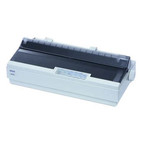 Dot Matrix Single Function Printer At ₹ 12700piece एप्सन डॉट