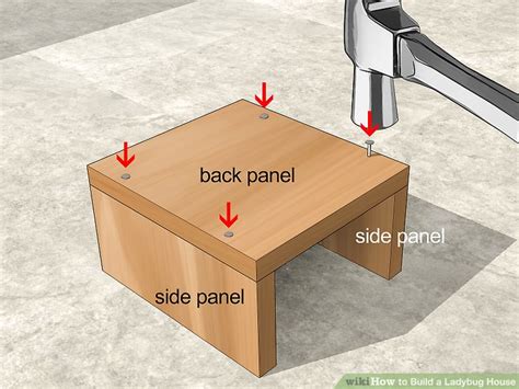 How To Build A Ladybug House Easiest Method