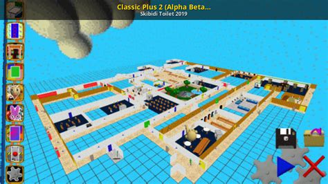 Classic Plus 2 Alpha Beta 011x Modding Tool For Baldis Basics Baldi Modding Tools