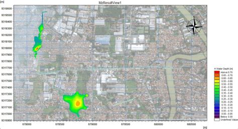 Existing Condition 2 D Download Scientific Diagram
