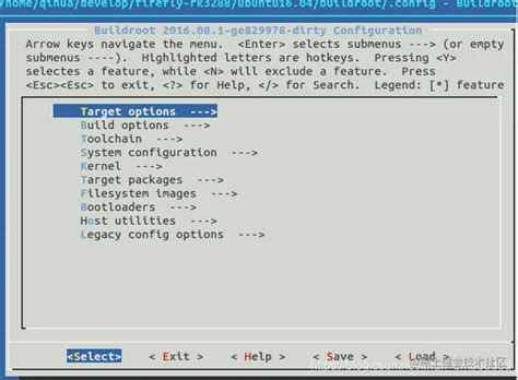 基于buildroot的rootfs制作 阿里云开发者社区