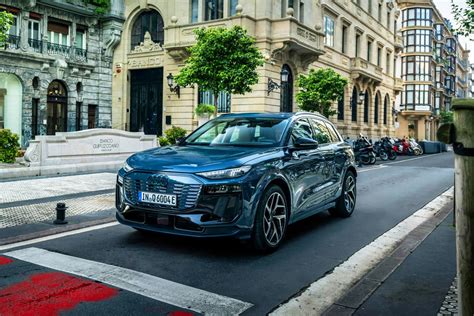 예상보다 엄청 빠른데 아우디의 신형 전기차 ‘더 뉴 아우디 Q6 E 트론 국내 사전계약 실시