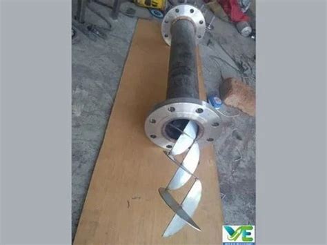 Industrial Static Mixer At ₹ 20000piece Static Mixers In Pune Id 25788424548