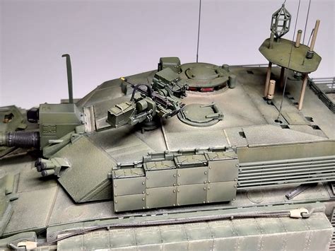 Challenger 2 Tes 135 Rfm