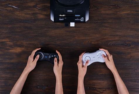 Original 8bitdo M30 2 4g Bluetooth Wireless Gamepad Controller With Rr