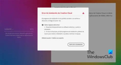 Fix Errors And In Adobe Creative Cloud