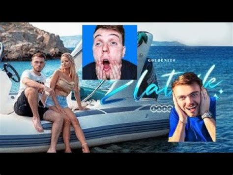 Goldenito Reaguje Na Chodinu Reakciju Na Goldenito Zlatnik Youtube
