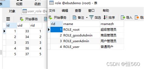 Spring Security的简单使用er