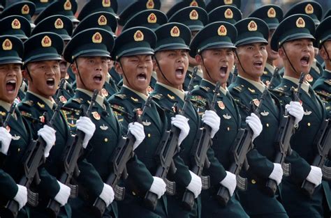 林穎佑：大陸軍主義復活與台海幫確立？解讀二十大中央軍委會成員｜端傳媒 Initium Media