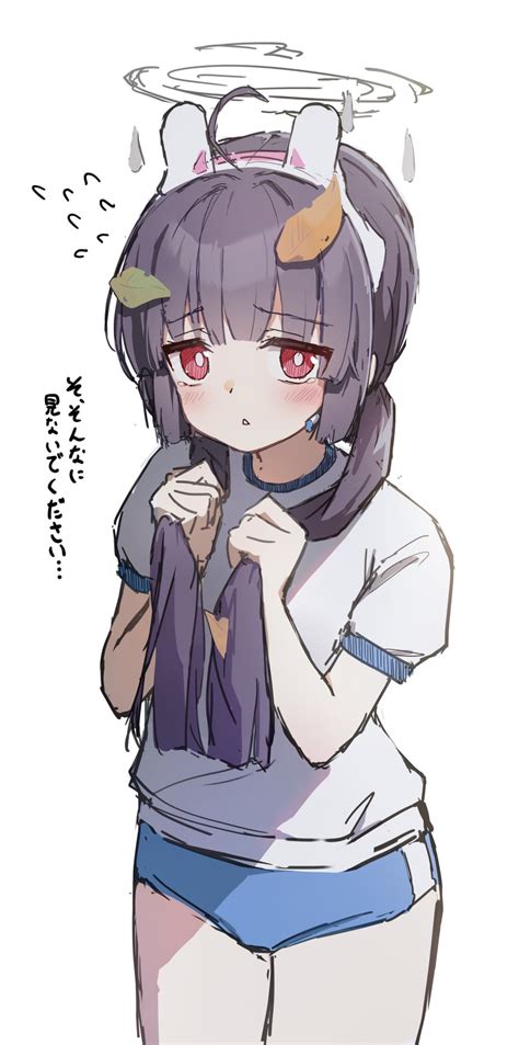 Miyu Blue Archive Drawn By Matsushika Danbooru Miyu Blue Archive Drawn By Matsushika Danbooru