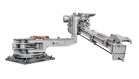 Taphole Drilling Machine Dhm Group
