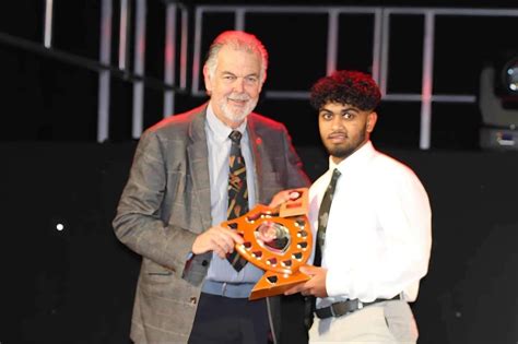 We Would Like To Take This Opportunity To Congratulate Our Very Own