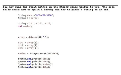 Solved Learning Objective Inputoutput Using The Scanner