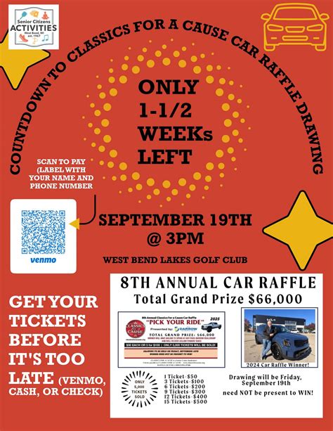 Senior Senior Citizens Activities Inc West Bend