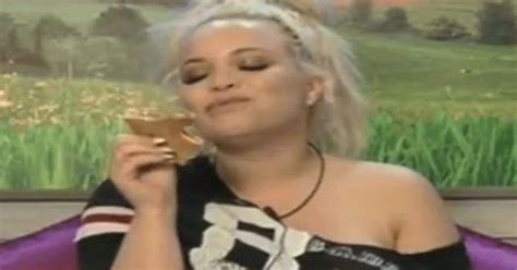 Celebrity Big Brother Fans Left Stunned By Trisha Paytas Shock Pizza