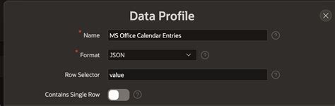 Oracle Apex And Ms Office 365 Integration Calendar
