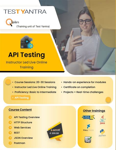 Sevanthi B C On Linkedin Api Apitesting Training Certification Uk Europe