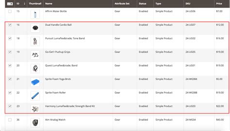 Up Sells Cross Sells And Related Products On Magento 2 Customer Paradigm