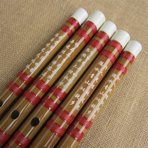 双节苦竹笛子初学入门竹笛少年儿童学生教学横笛二节古风笛子乐器 阿里巴巴