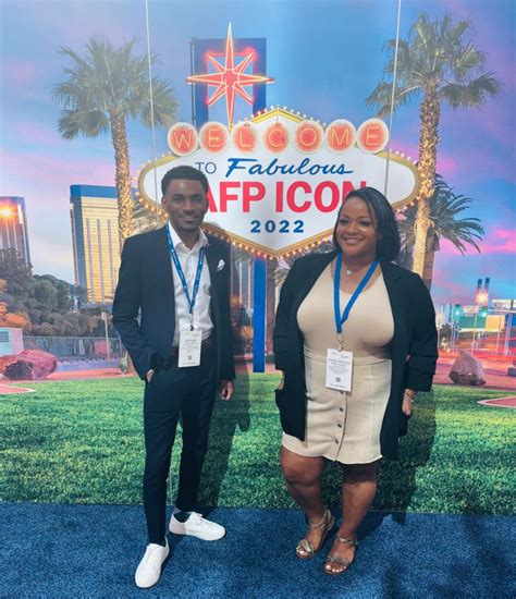 Jeffery Patton Mba On Linkedin Afp Icon 2022 Was Nothing Less Than Great To Be Surrounded By Such