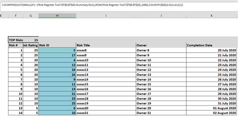 Issue With Grabbing Largest Values And Id And Index Field In Excel