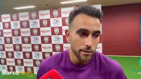 واکنش اریک گارسیا به پس گرفتن بازوبند کاپیتانی بارسلونا از تراشتگن