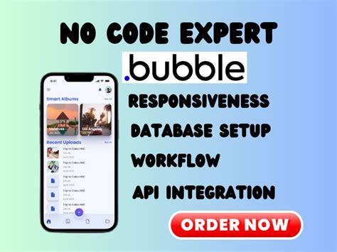 A Responsive Bubble Io Web App And Mobile App Upwork