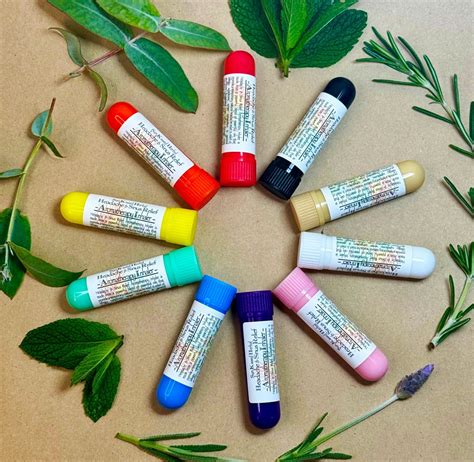 Aromatherapy Inhaler Sun Kissed Harmony